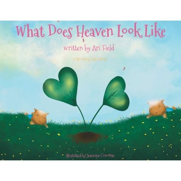 Ari Field | Other | What Does Heaven Look Like Ari Field | Poshmark